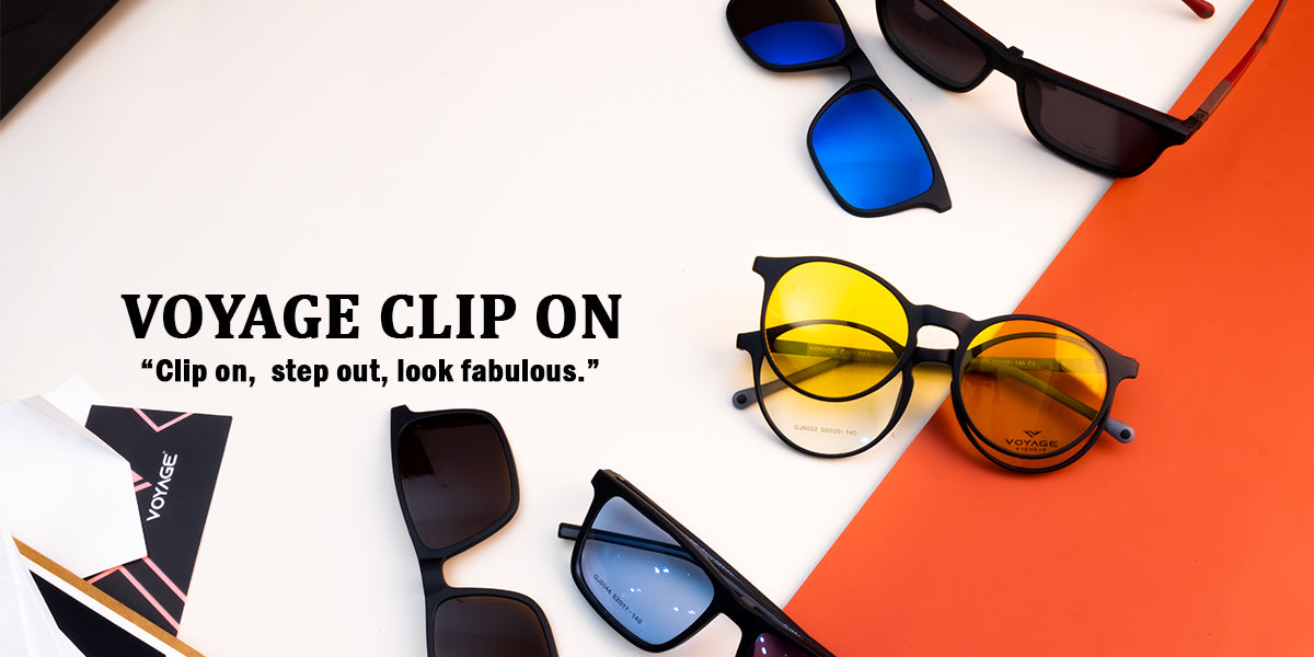 clip on